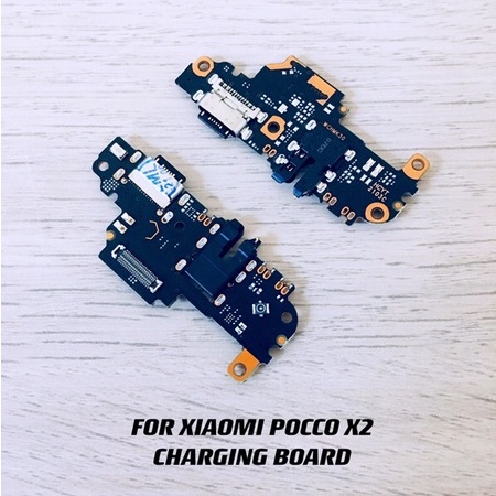 FOR XIAOMI POCO X2 CHARGING BOARD | Shopee Malaysia
