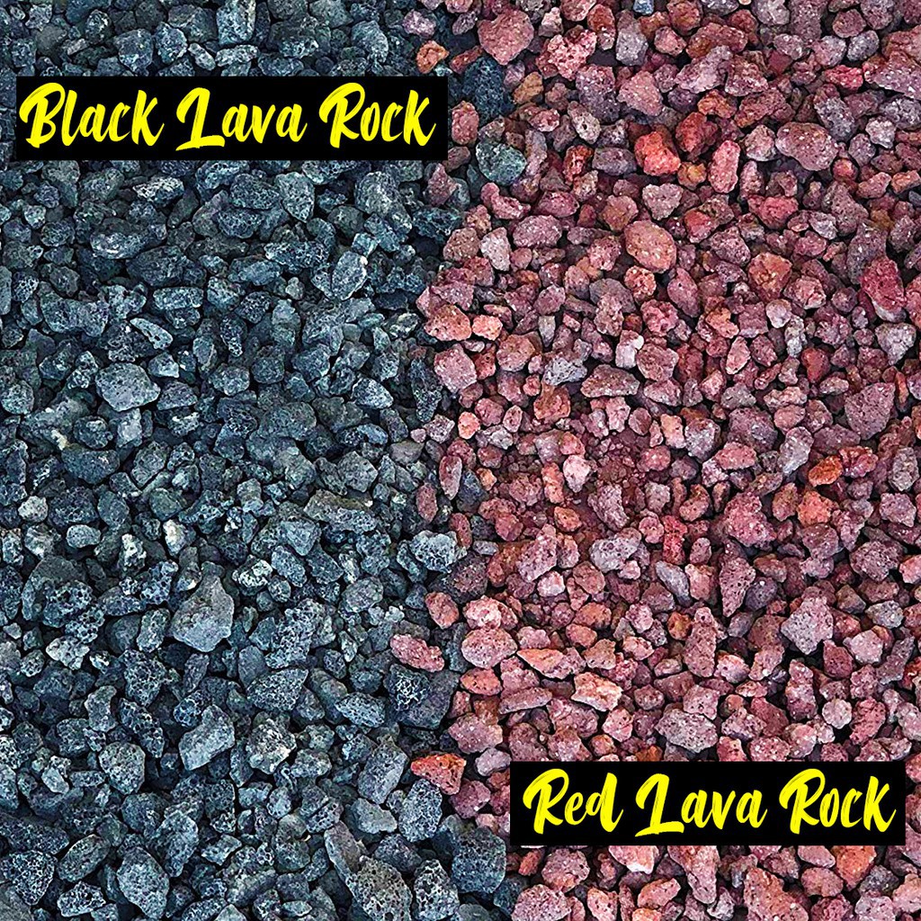 Lava Rock Filter Media Bio Filter Aquarium Decoration Succulent Volcano ...