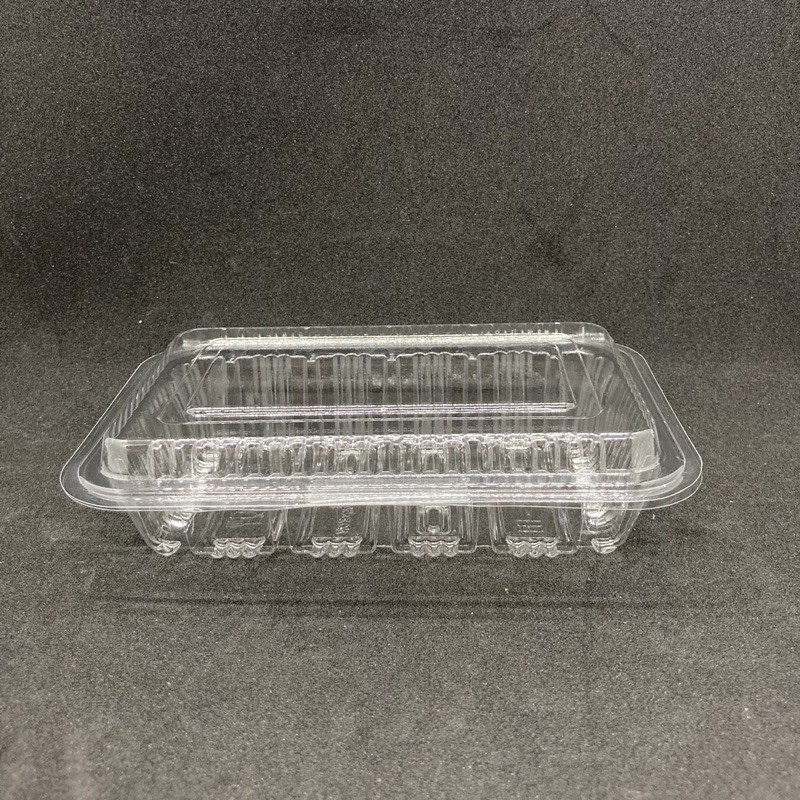 TAPAU - OPS - OP1H - BENXON Plastic Tray [ 100pcs± ] Bekas Bakery ...