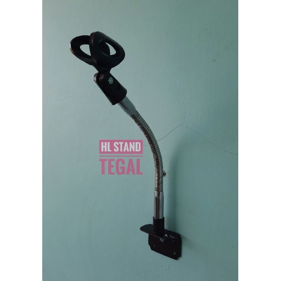 Halo Wall Mic Stand 25cm Box | Shopee Malaysia