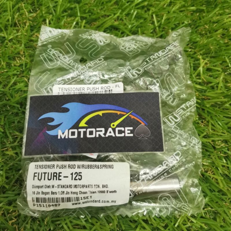 WSTANDARD TENSIONER PUSH ROD WAVE110 / DASH / FUTURE / EX5 / DREAM ...