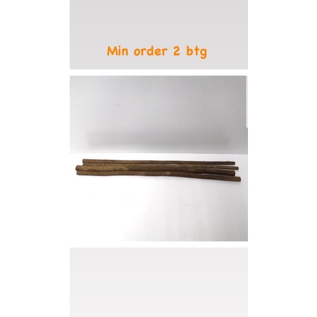 25-32 inches min order 2 batang kayu cenderai sangkar burung murai ...