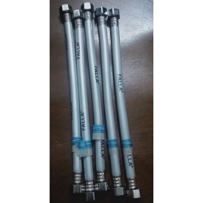 🎉READY STOCK🎉PVC Flexible Hose 12” Inches to 48 ” | Shopee Malaysia