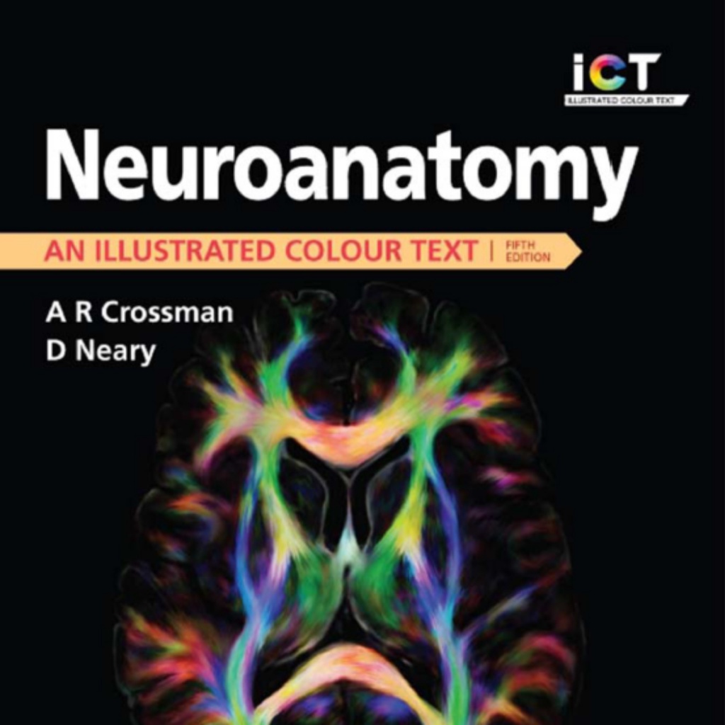 Neuroanatomy An Illustrated Colour Text #5th Edition | Shopee Malaysia
