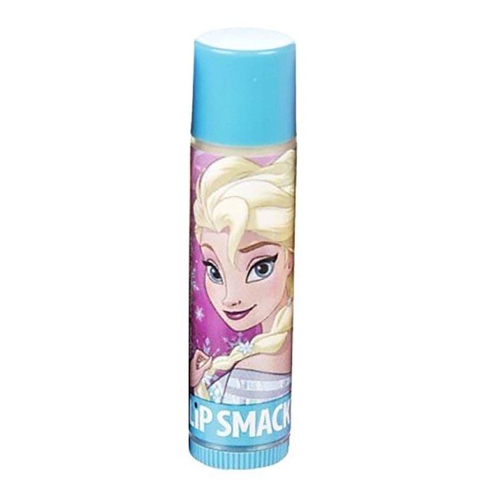 Lip Smacker Disney Frozen Elsa Lip Balm Cool Vanilla Mint 1pc