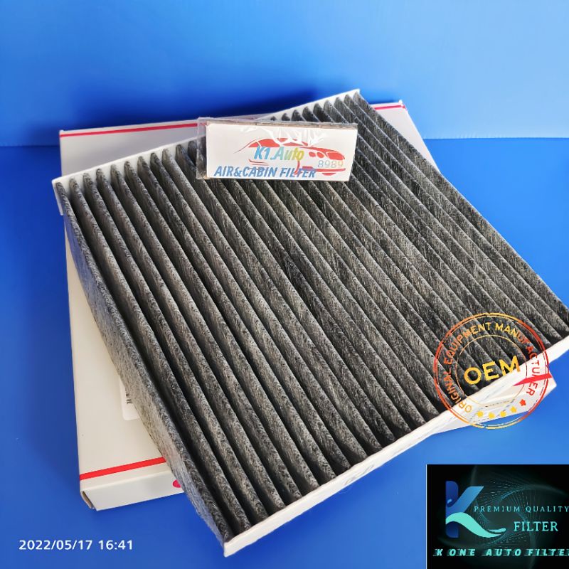 Honda city 08-16/jazz 08-17 HRV/BRV cabin filter (Carbon) | Shopee Malaysia