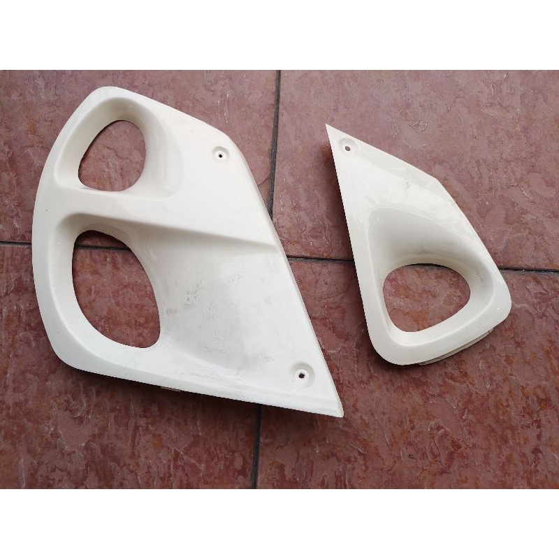 FX125 LID LEG SHIELD | Shopee Malaysia