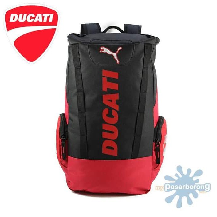 [ READY STOCK ] Puma Ducati Back Pack | Shopee Malaysia