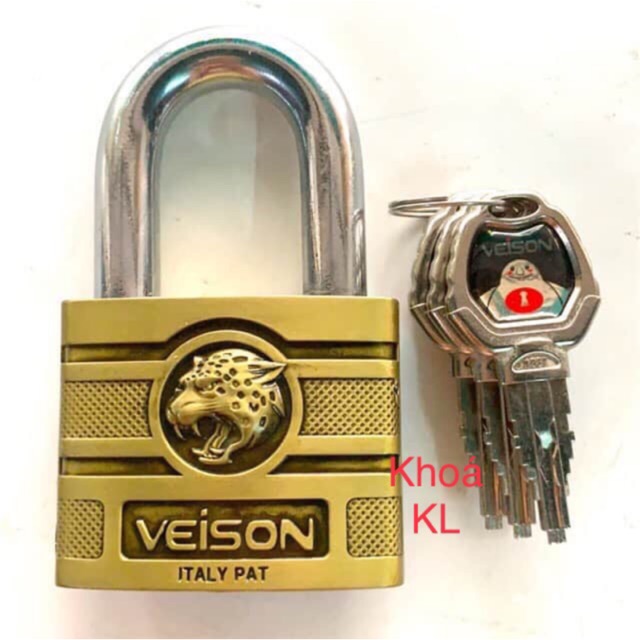 Genuine VEISON 6-inch lock | Shopee Malaysia