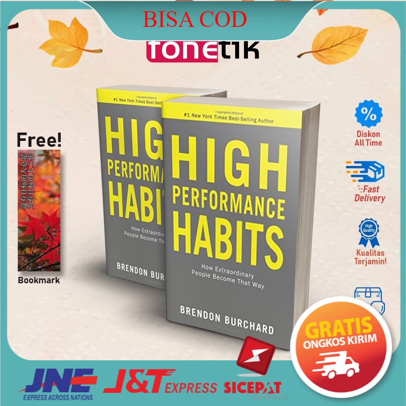 High Performance Habits: How Extraordinary People Become That Way ...
