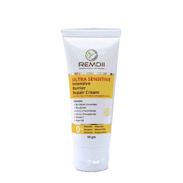 Remdii Ultra Sensitive Intensive Barrier Repair Cream 50g | Shopee Malaysia