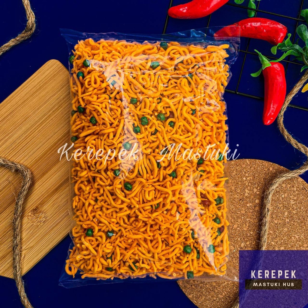 MARUKU/MURUKU SNEK RIA [500g] 𝙆𝙚𝙧𝙚𝙥𝙚𝙠 𝙈𝙖𝙨𝙩𝙪𝙠𝙞 | Shopee Malaysia