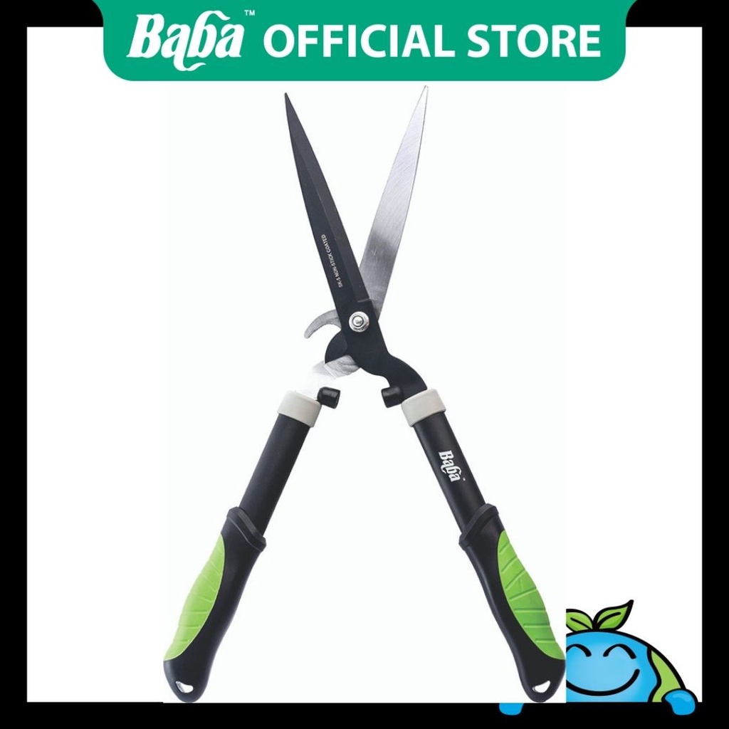 Baba Official | Baba GH-2003(2) 2in1 Hedge Shear | For Plant and Hedges ...