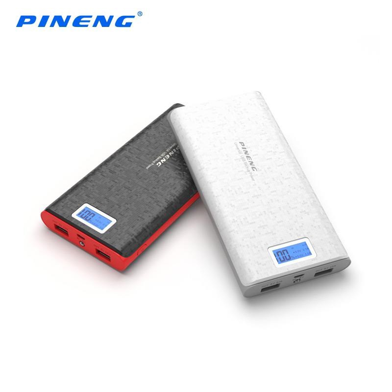 ORIGINAL PINENG POWER BANK 20000MAH (PN-920) (free power bank pouch ...