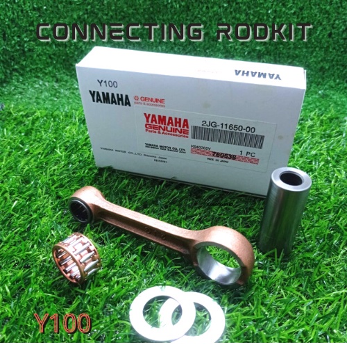 Yamaha Y100 Conrod Set Con Rod Kit Set Connecting Rod Kit Con Rod ...