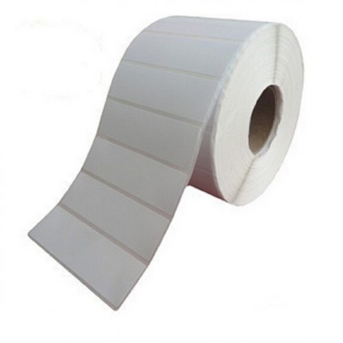 Barcode Label For Ink Ribbon Barcode Printer 50x30mm 50*30mm Barcode ...