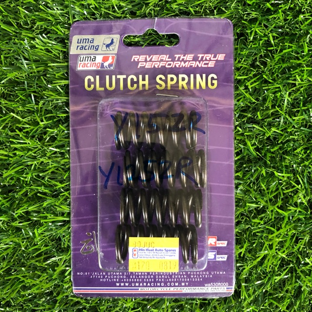 Uma Racing Clutch Spring LC135 Y15ZR RS150 EX5 Y125Z | Shopee Malaysia