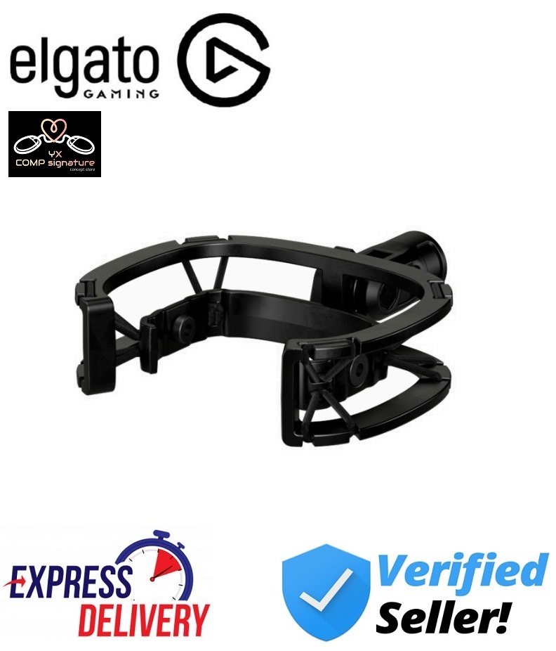 Elgato Wave Shock Mount (10MAE9901) | Shopee Malaysia
