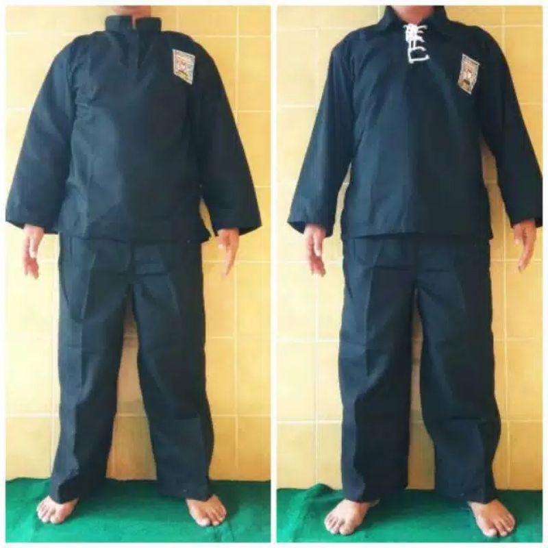Sacral PSHT / silat Uniforms / silat Clothes / PSHT PSHT Training ...