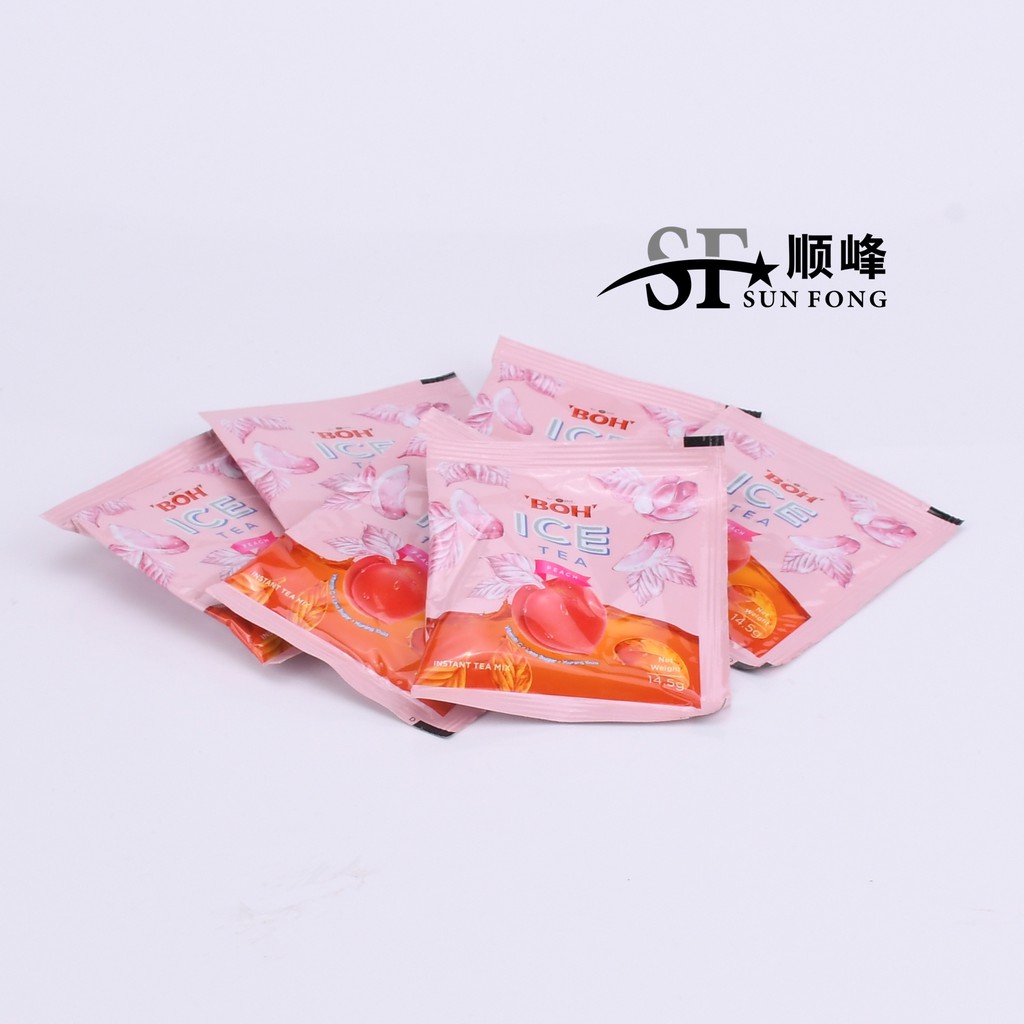BOH Ice Tea - Peach 宝乐 冰茶系列 桃子味 14.5g | Shopee Malaysia