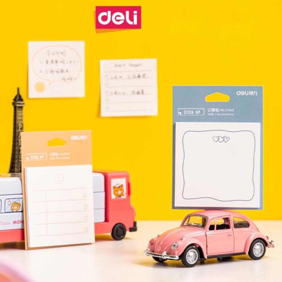 Deli Funny Photo Paper Memo Paper - note Paper - 1 Random Color File ...