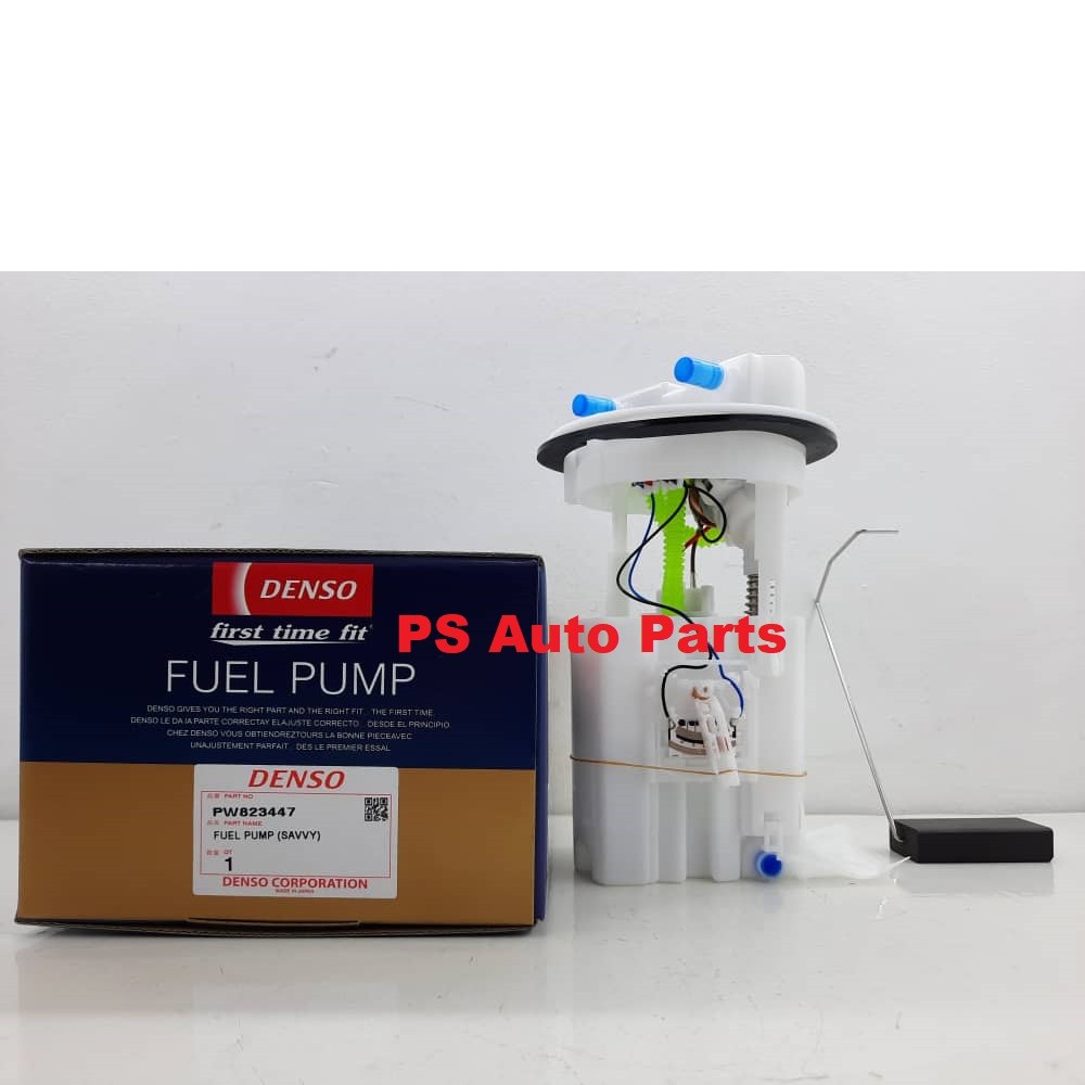 Proton Savvy Fuel Pump Assy PW823447 Fuel Pump Savvy Denso Fuel Pump ...