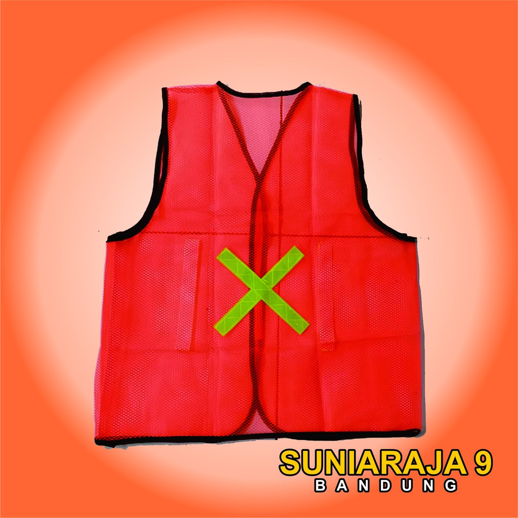 Safety-vest / ROMPI-Project-ORANGE Network / ROMPI-PARKIR-ORANGE ...