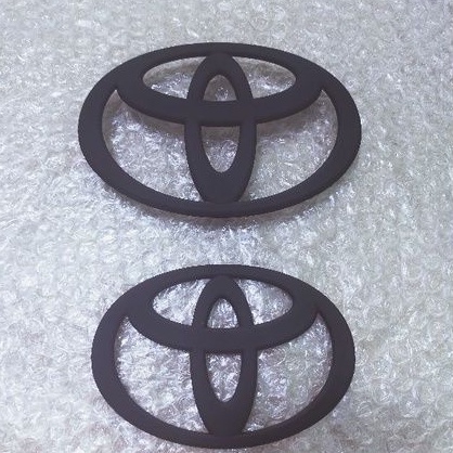 Toyota Raize Original Front Rear Logo | Shopee Malaysia