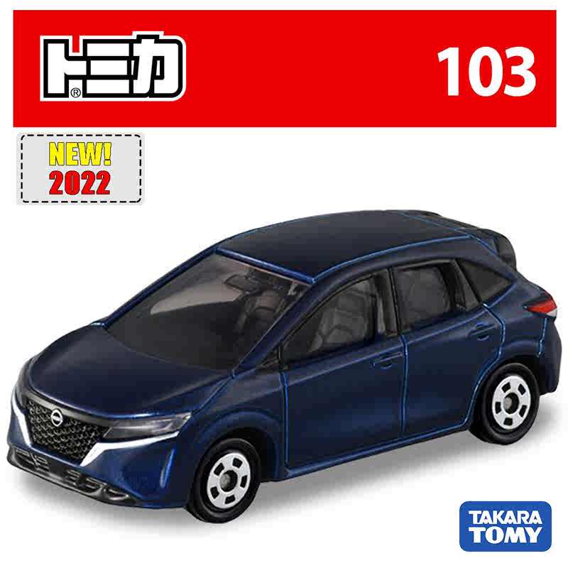 [Tong Wuji] Tomei Car nissan no. 103 Model no.103 NOTE | Shopee Malaysia