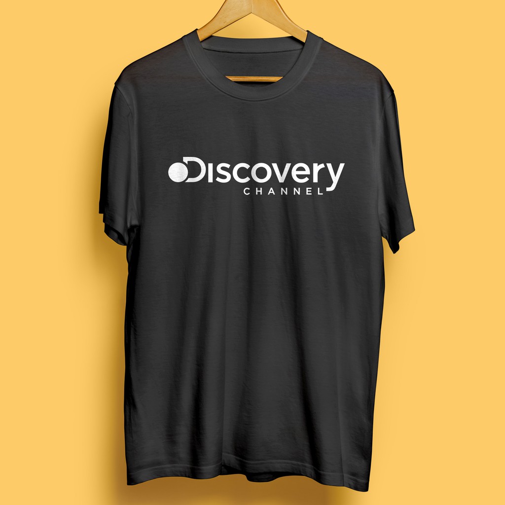 T-shirt Discovery Channel Outdor Adventure Clothes Custom Clothing ...