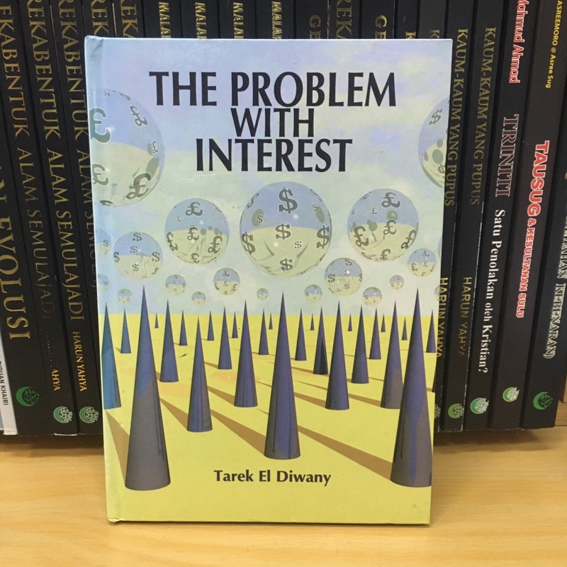 The Problem With Interest by Tarek El Diwany | Shopee Malaysia