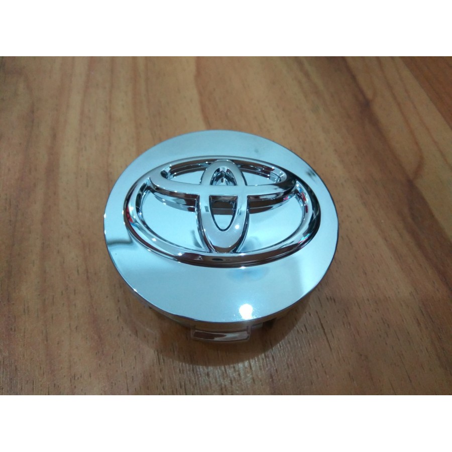 Original Innova Chrome Hubcap Rim Covers | Shopee Malaysia
