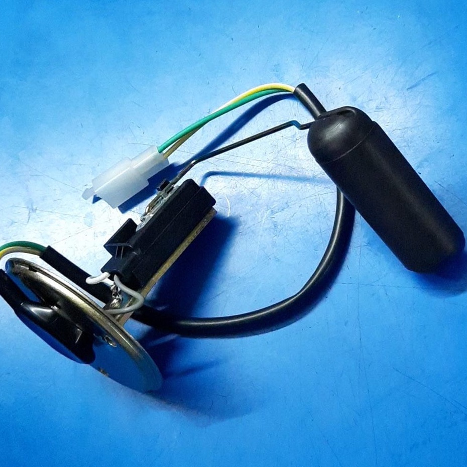 SYM Sport Bonus 115 SR - Fuel tank Float ( Petrol sensor ) // Tank ...