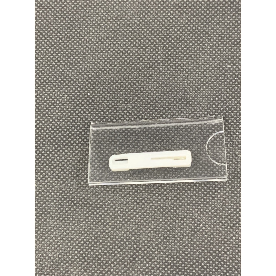 Mica chest name tag - employee name tag | Shopee Malaysia