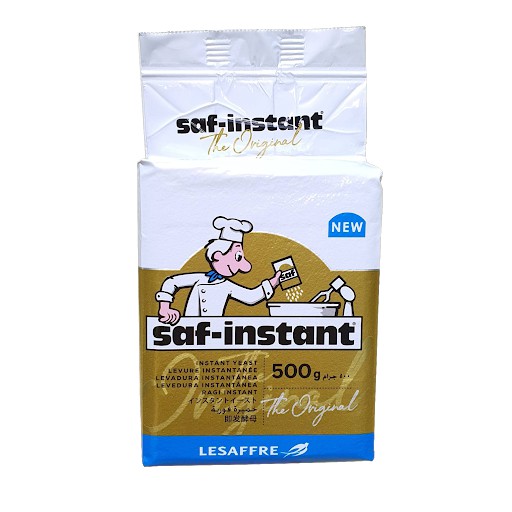 SAF-INSTANT (GOLD) YEAST /IBU ROTI 500GM | Shopee Malaysia