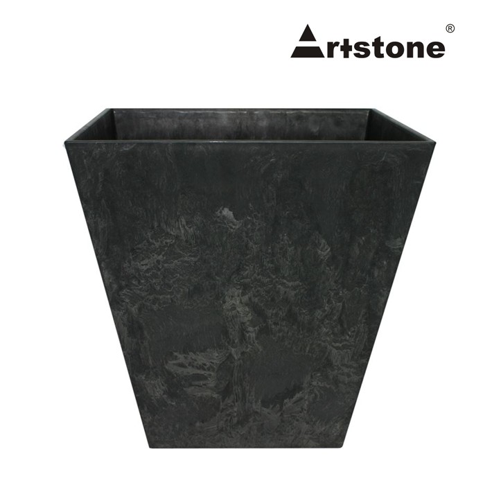 Artstone Ella Pot D45 H45 / Flower Pot / Pasu Bunga Hiasan Modern ...