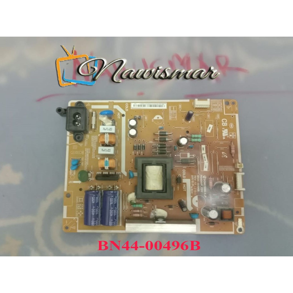 SAMSUNG UA40EH5000 COMPLETE PART | Shopee Malaysia