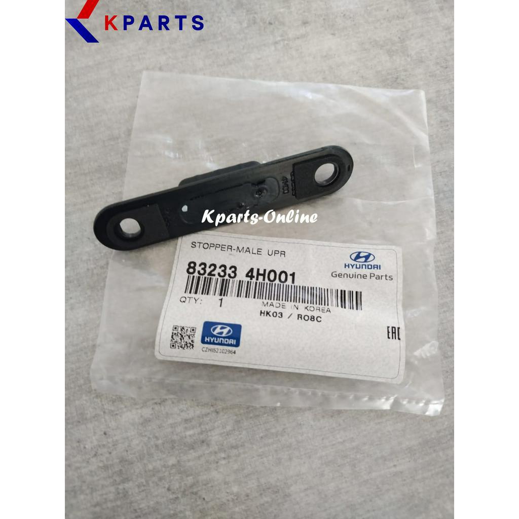 SLIDDING DOOR STOPPER -MALE TYPE (UPPER / LOWER) HYUNDAI STATEX A1 & A2 ...