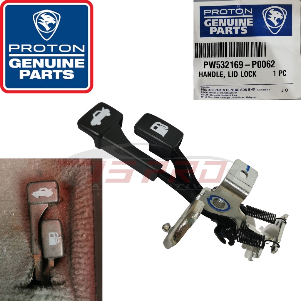 Proton Wira Waja Gen2 Old Persona New Saga VVT BLM FLX Satria Neo Preve ...