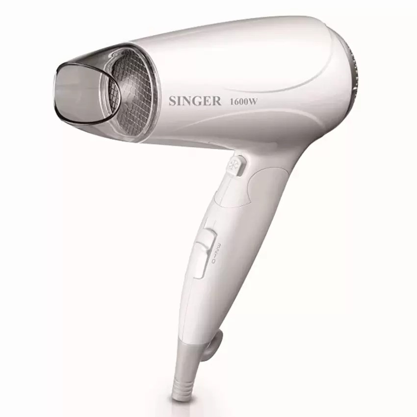 Singer HD8198 Hair Dryer DC motor (quiet) | Shopee Malaysia