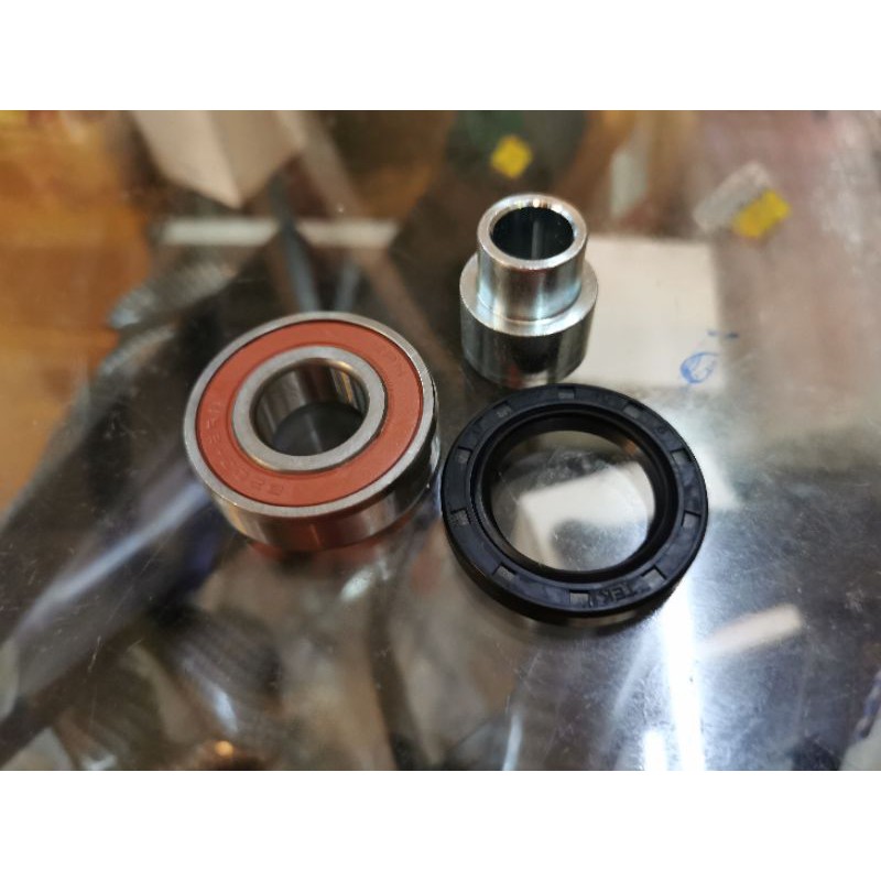 BUSH SPROCKET RETAINER MOUNTING WAVE100/EX5 DREAM | Shopee Malaysia