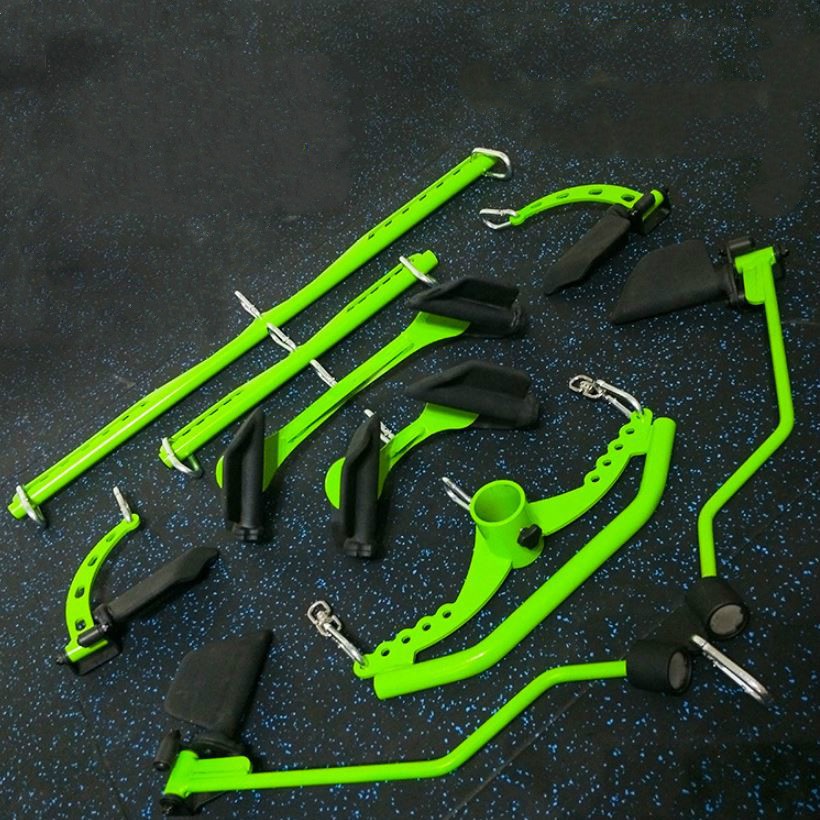 OEM COMPLETE SET RO-T8 Handles and Accessories Fitness Equipment Multi ...