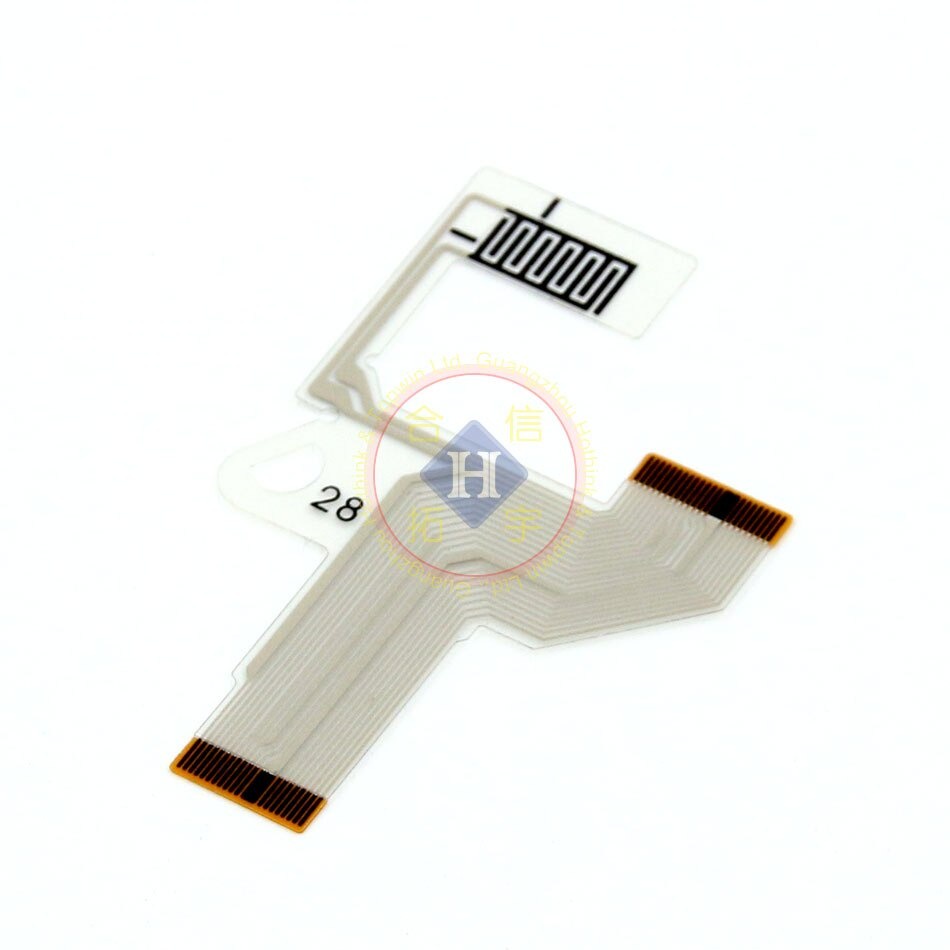 SONY PSP 1000 100x Left Right Buttons button Flex Ribbon Cable ...