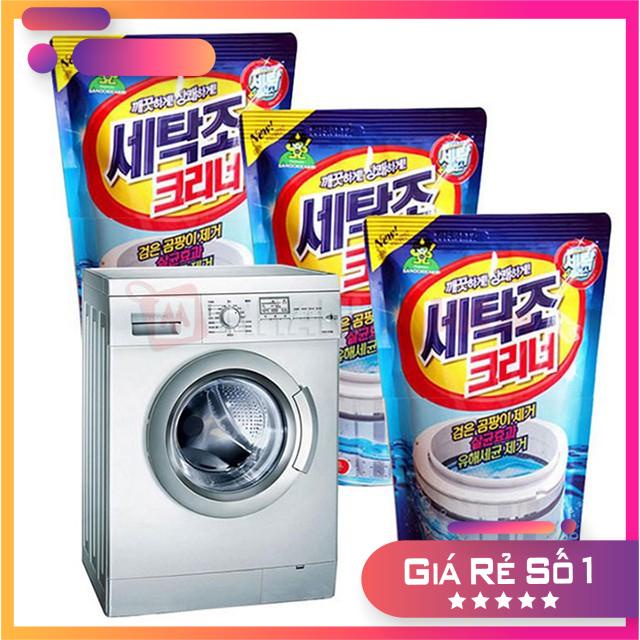 Washing Drum Cleaning Powder 450G - Genuine Korean | Shopee Malaysia