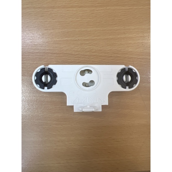 Double fluorescent tube holder T8 | Shopee Malaysia