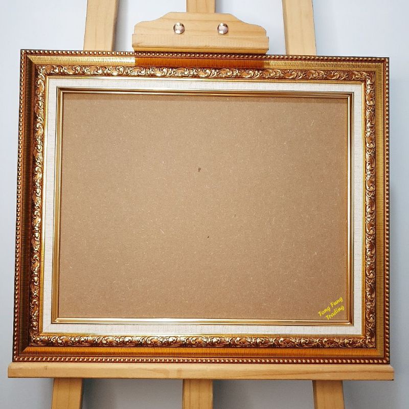 Ready Stock Fiber Wood Frame Linear 8R 8R+ 8RW A4 10R 11R A3 12R ...