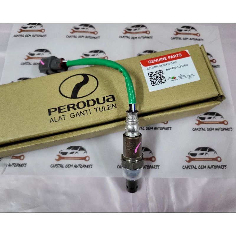 89465-BZ260 PERODUA OXYGEN UPPER SENSOR EXHAUST MYVI 1.3 1.5 ALZA ...