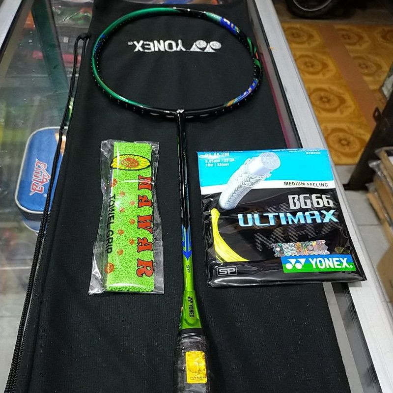Yonex ASTROX 99 LCW LOGO PBSI BADMINTON RACKET | Shopee Malaysia