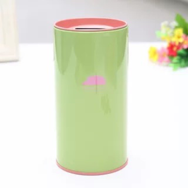Tabung duit Coin Bank Money Coin Box Pen Holder Stationery Saving box ...