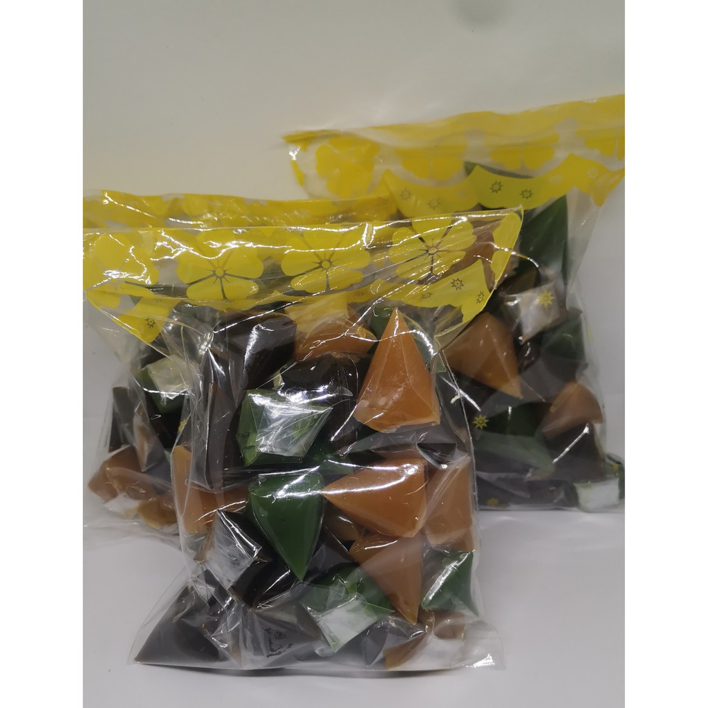 Dodol mini cute/ dodol baby/ dodol segitiga/ dodol easy | Shopee Malaysia